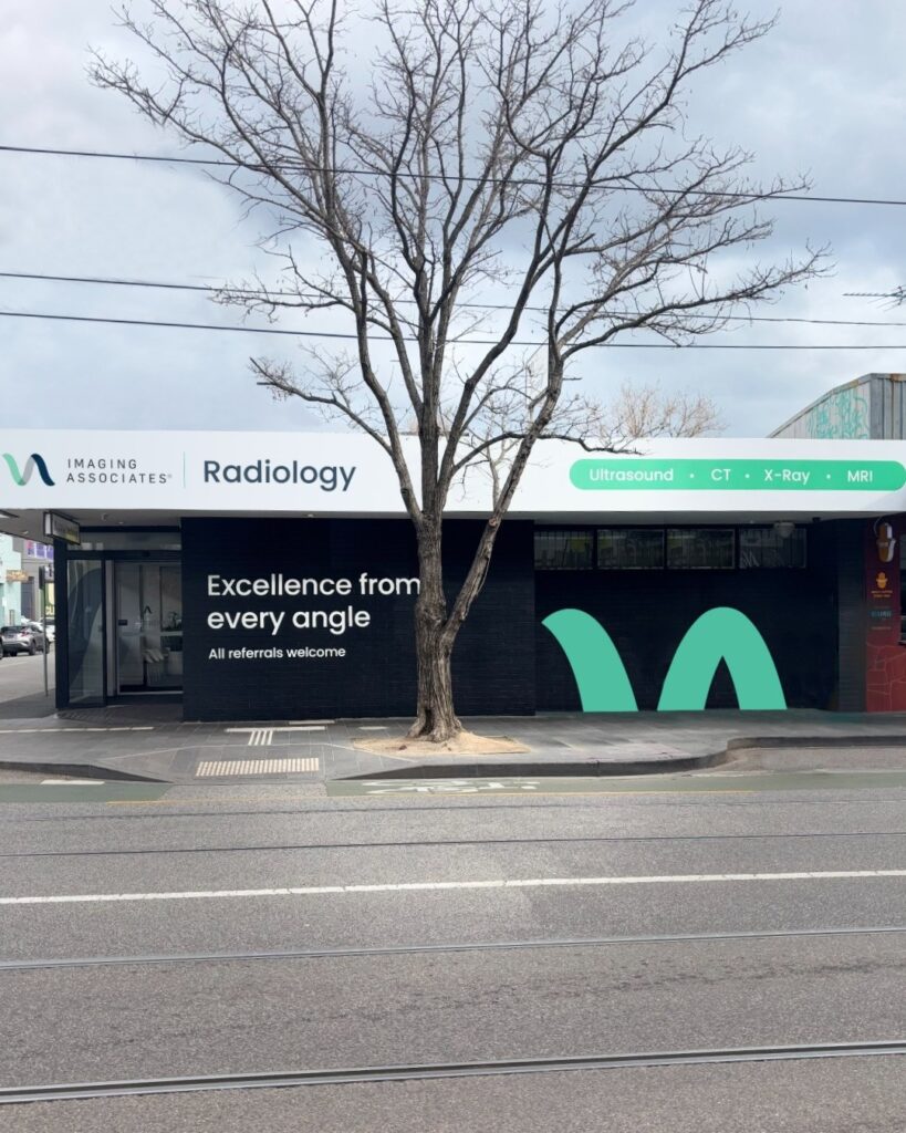 Imaging Associates Radiology | Archer Signs